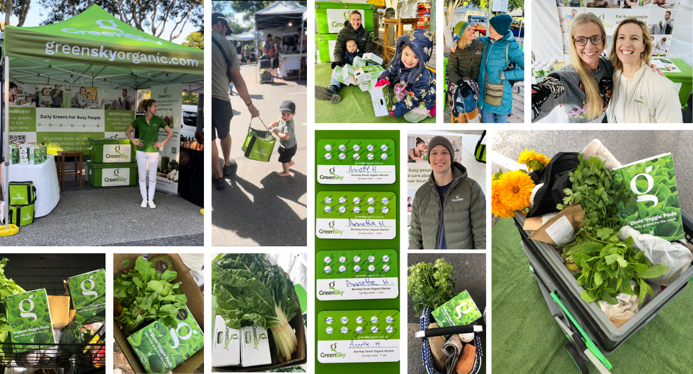 GreenSky | Organic Veggie Pods – GreenSky Organic