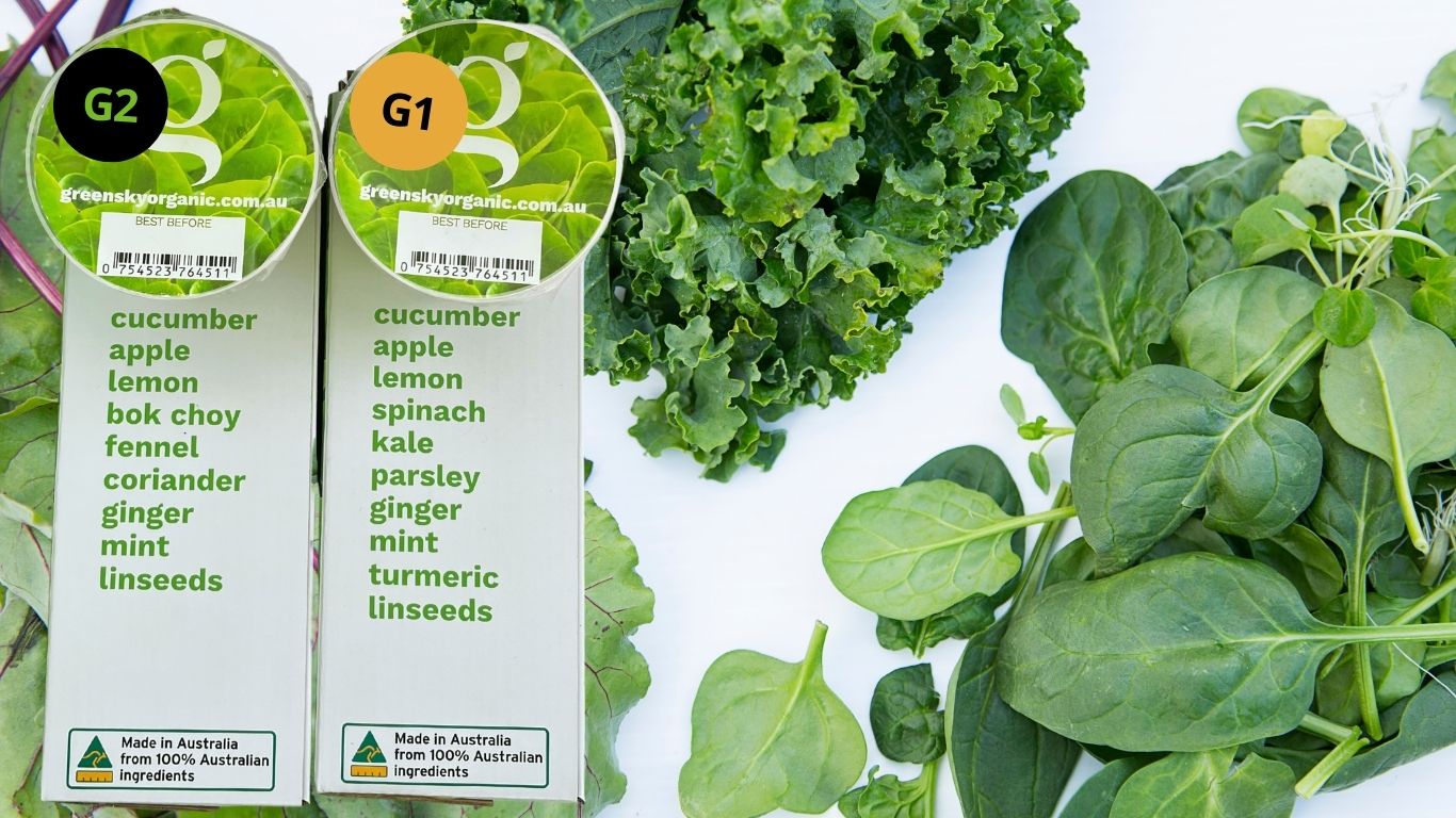 GreenSky | Organic Veggie Pods – GreenSky Organic